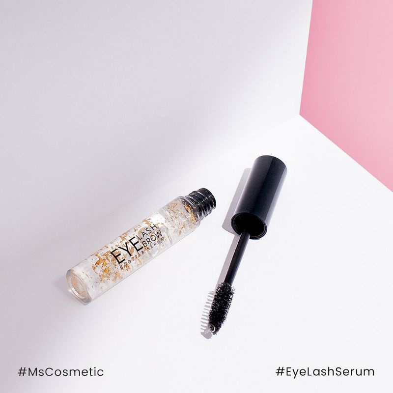 Jual [ED 2026] EYELASH SERUM MS GLOW | Shopee Indonesia