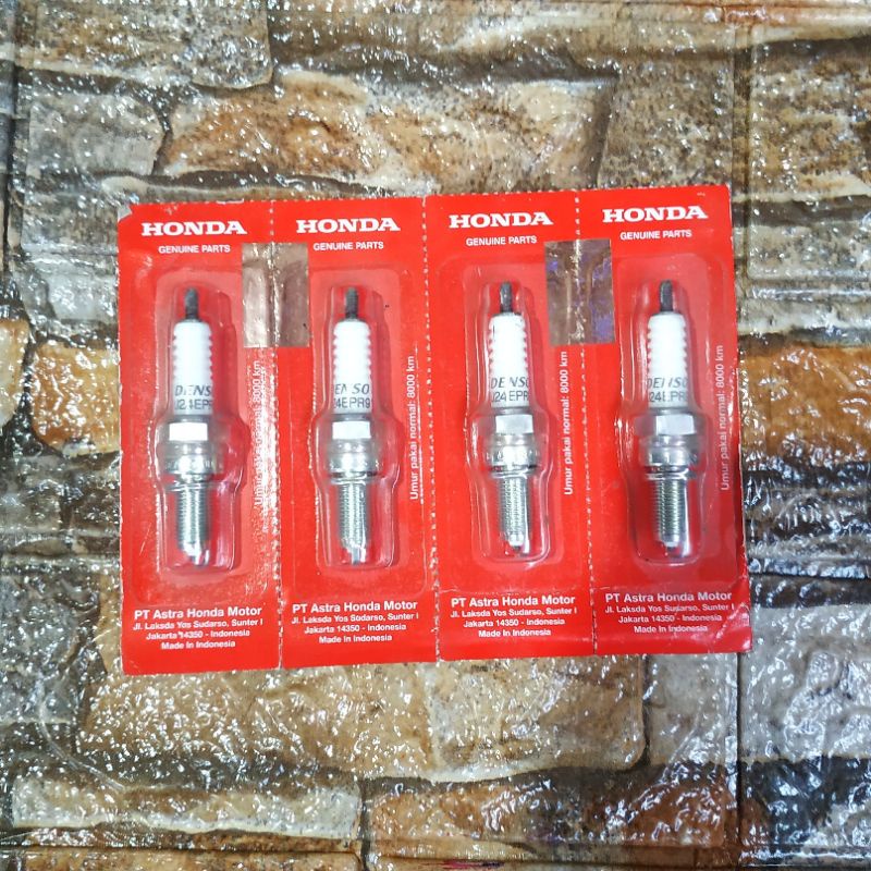 Jual BUSI AHM Kharisma/supra 125/beat | Shopee Indonesia