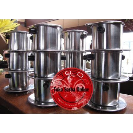 Jual Classic Vietnam Coffee Drip / Coffee Maker Ukuran XL / Filter Kopi ...