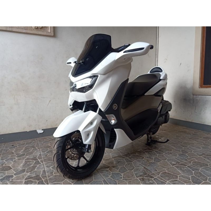 Jual SPION LIPAT All New Nmax Lampu sen LED dan Bahan Fiberglass ...