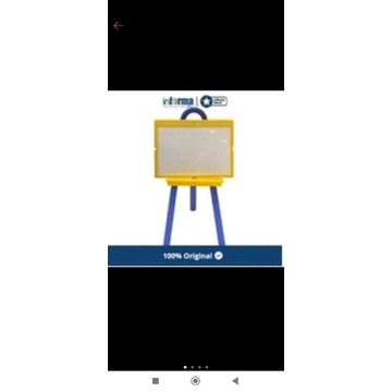 Jual informa papan tulis - yaris drawing stand | Shopee Indonesia