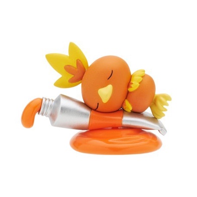 Jual Pokemon Torchic Color Palette Collection ~ Orange ~ Gashapon ...