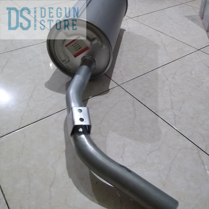 Jual 2F82RM. Knalpot blakang Ty Landcruiser Hardtop BJ40 diesel 82 ...