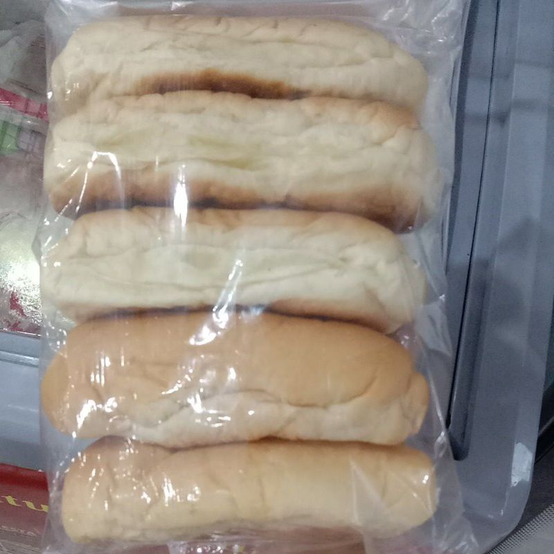 Jual ROTI HOTDOG ISI 5 | Shopee Indonesia