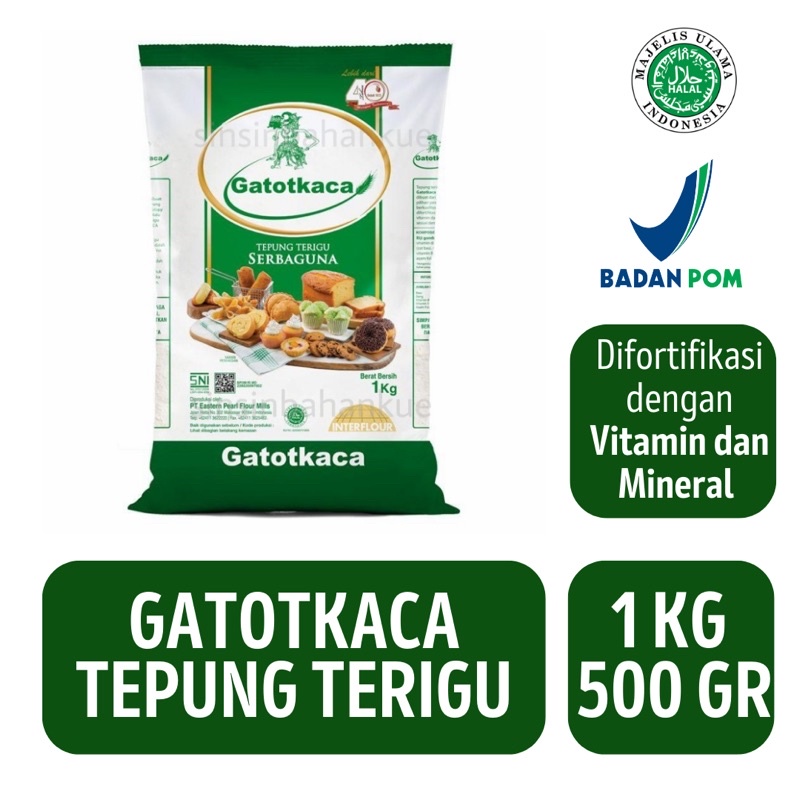Jual Tepung Terigu Harga Terlengkap & Harga Terbaru Mei 2026 | Shopee ...