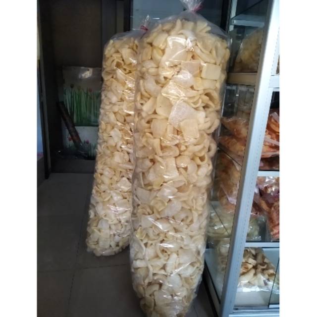 Jual DOROKDOK KERUPUK KULIT SAPI ASLI Khas Garut Asli Original oleh ...
