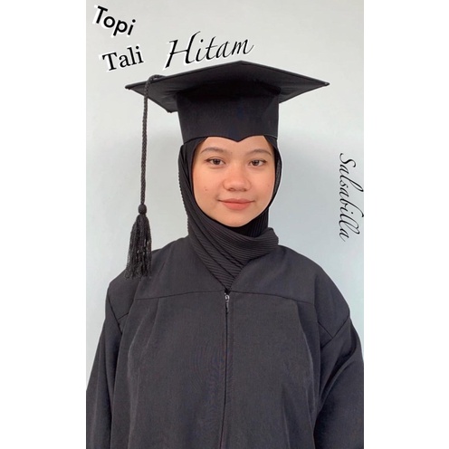 Jual Toga/ Topi wisuda/ Atribut wisuda | Shopee Indonesia