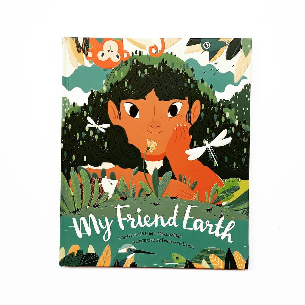 Jual My Friend Earth | Shopee Indonesia