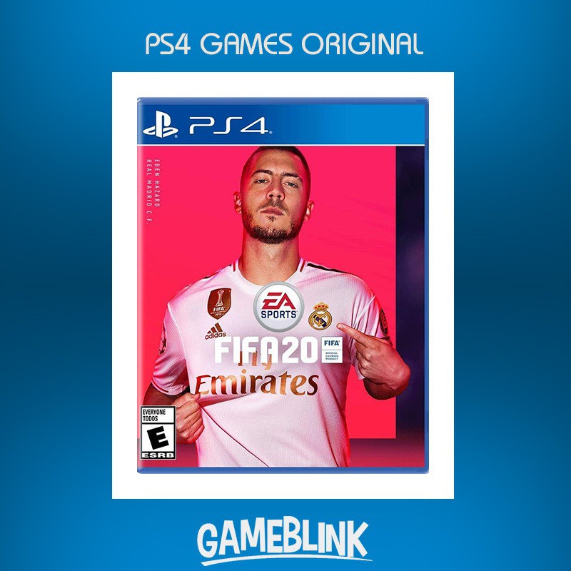 Jual PS4 FIFA 20 FIFA 2020 PS4 | Shopee Indonesia