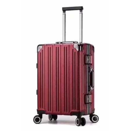 Jual Koper Semi Aluminium / Luggage / T041 uk. 18" 20" 24" 28" / Tas ...