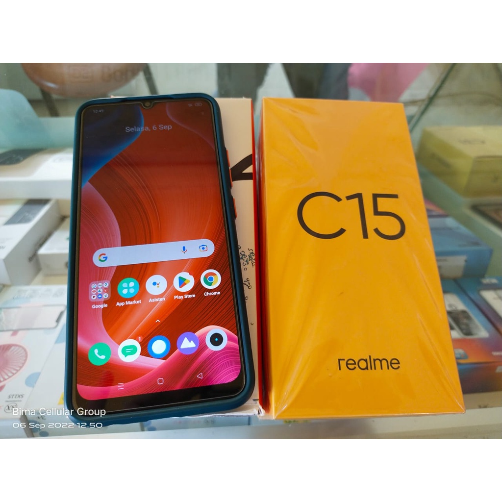 Jual REDMI C15 | Shopee Indonesia