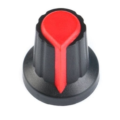 Jual Knop potensio WH148 AG2 potensiometer knob tutup potentiometer warna | Shopee Indonesia