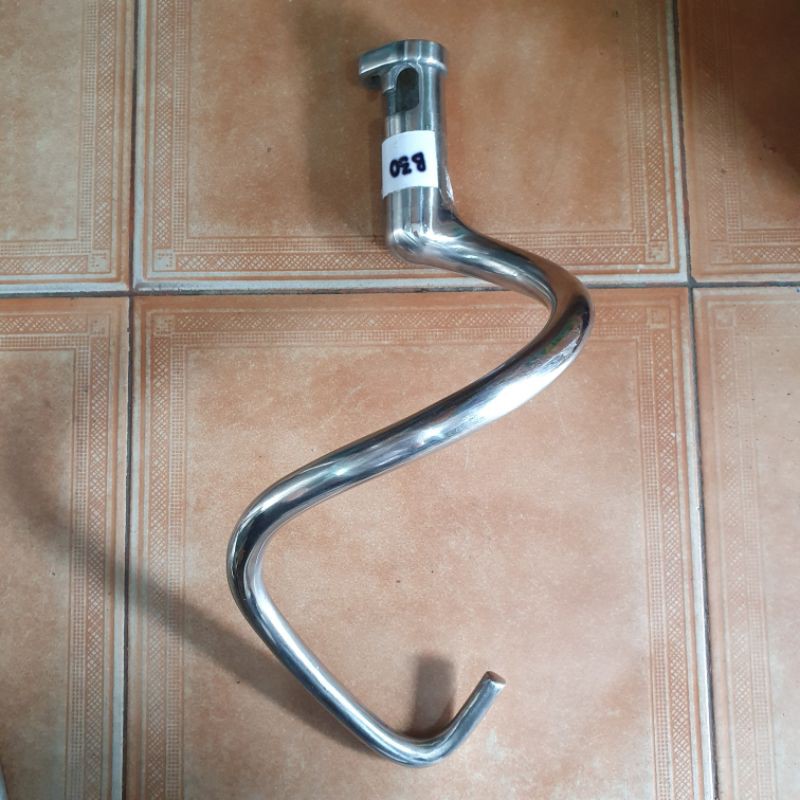 Jual Mata Hook Mixer B30 - Mata Pengaduk Roti | Shopee Indonesia