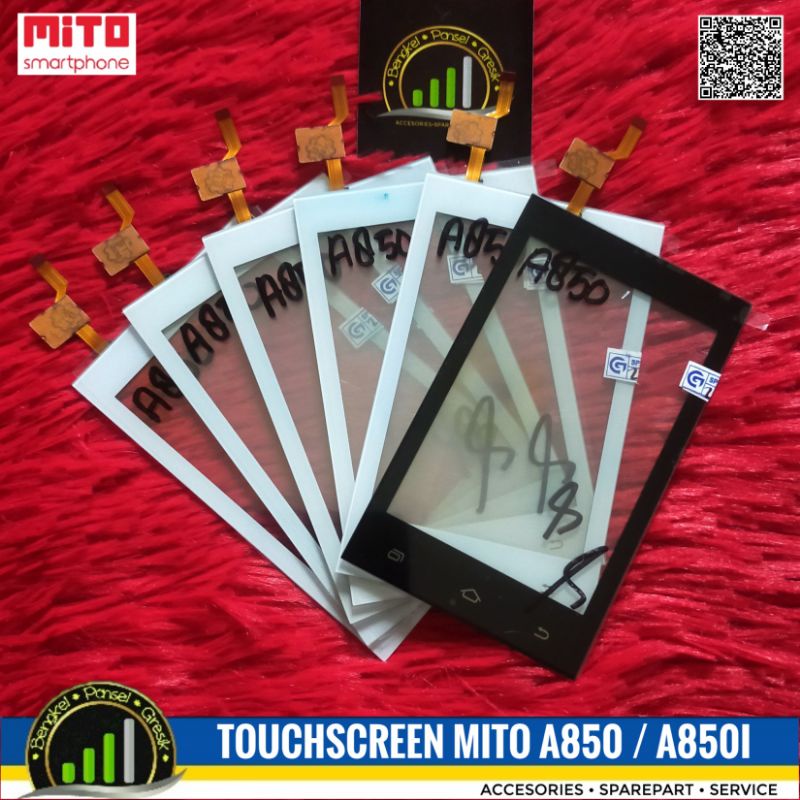 Jual Touchscreen Mito A850 A850i | Shopee Indonesia