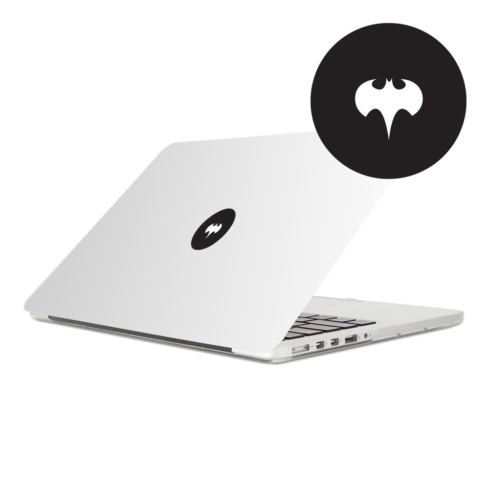 Jual Stiker Apple Decal Macbook - Batman | Shopee Indonesia