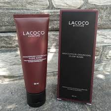 Jual LACOCO NASA CMASK-AMAZONIAN CHARCOAL MAASK UNTUK MASKER MUKA HASIL ...