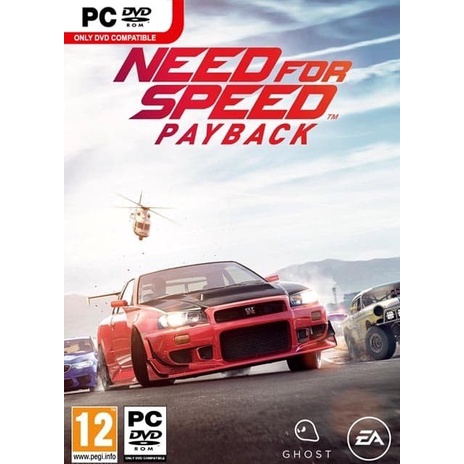 Jual NEED FOR SPEED PAYBACK - EA APP CD KEY | Shopee Indonesia