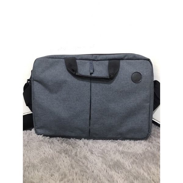 Jual Tas Laptop HP 14'Inch Original bawaan Laptop | Shopee Indonesia