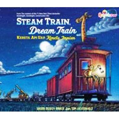Jual Steam Train, Dream Train, Kereta Api Uap, Kereta Impian | Shopee ...