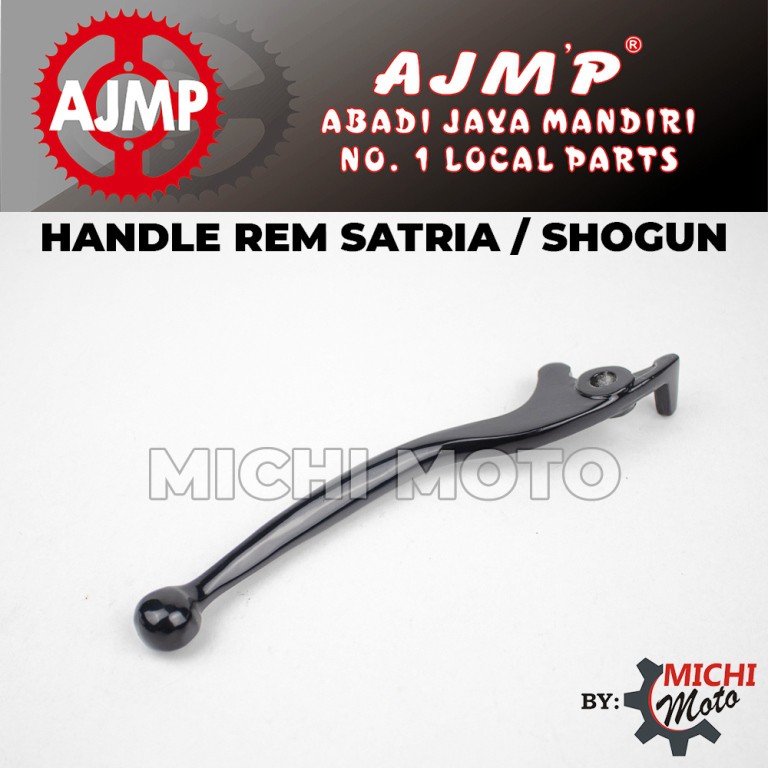 Jual Handle Rem Tangan Kanan SUZUKI SHOGUN / SATRIA / SMASH CAKRAM ...