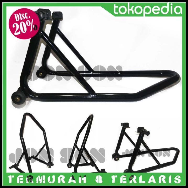 Jual Standar Paddock Motor Sport / Bebek Padock Padok Pedock Pedok ...