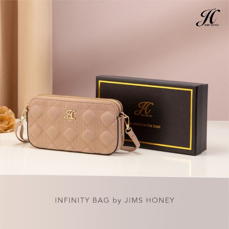 Jual INFINITY BAG (FREE BOX) | Shopee Indonesia