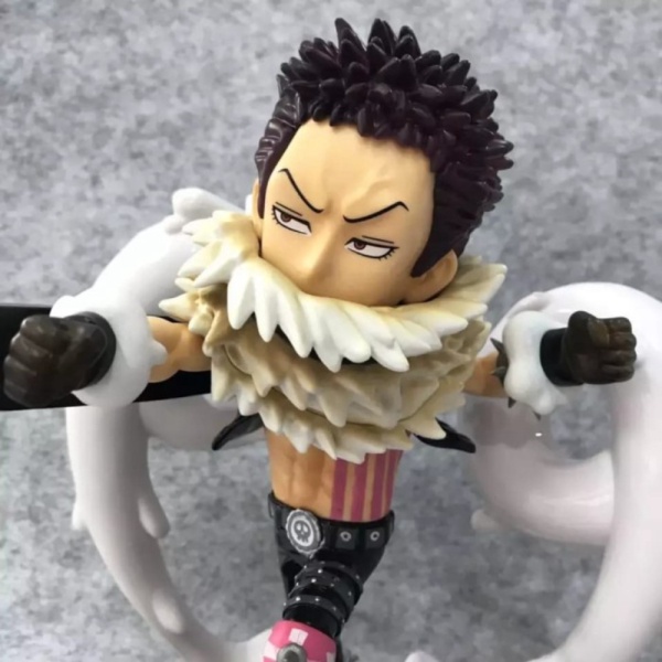 Jual Jual Anime Onepiece Charlotte Katakuri Cute Action PVC Figure ...