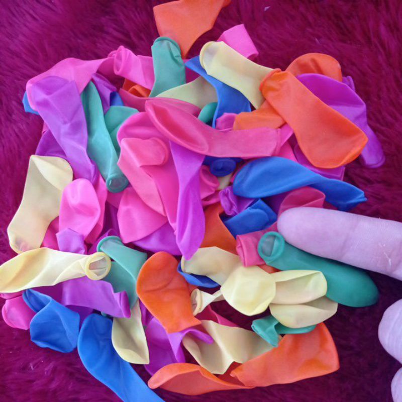 Jual BALON MINI BALON JARI | Shopee Indonesia