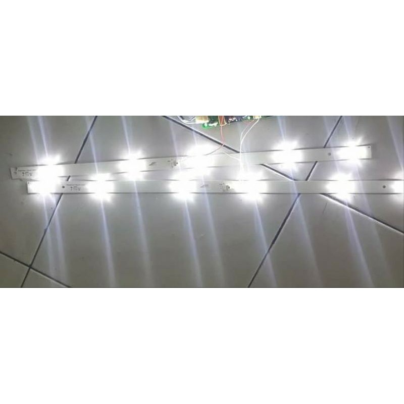 Jual LAMPU LED BACKLIGHT TV PANASONIC 32C304 - 32C304G | Shopee Indonesia
