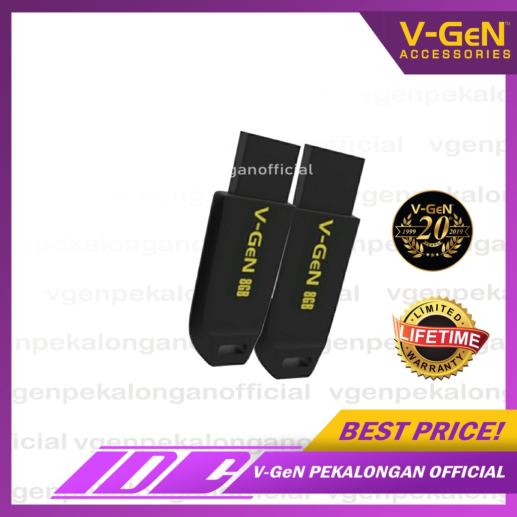 Jual Flashdisk V-GeN Astro 8GB - 128GB Original | Shopee Indonesia