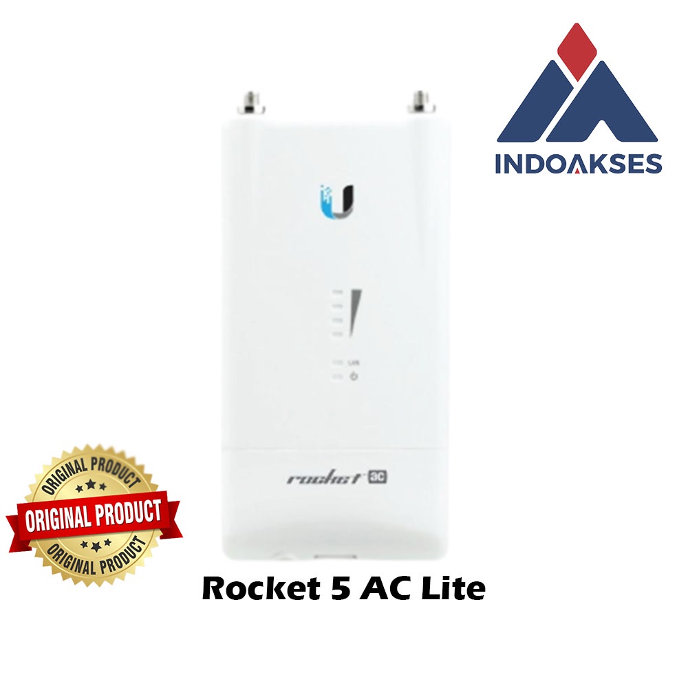 Jual Ubiquiti Rocket m5 AC Lite ROCKET 5AC LITE R5AC Lite | Shopee ...