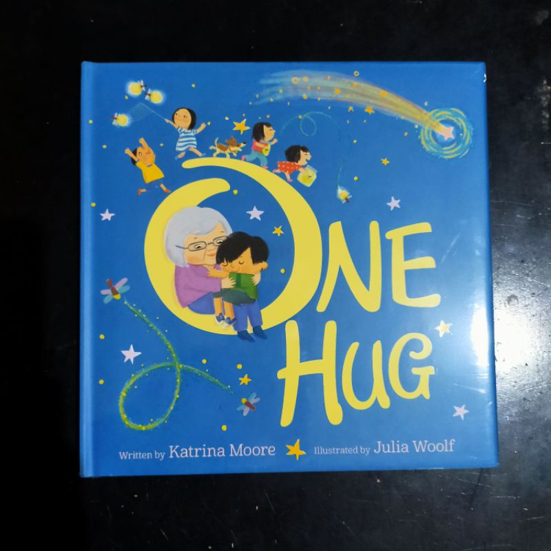Jual One Hug - Katrina Moore & Julia Woolf [Picture Story Book ...