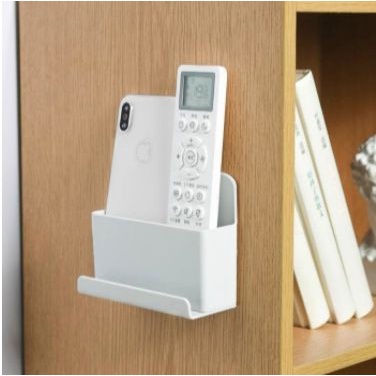 Jual Tempat Kotak Remote TV AC Besar Muat 2 Remote Gantung Ada Perekat ...
