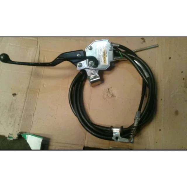 Jual MASTER REM COMBI BREAK KIRI HONDA VARIO 125 FI | Shopee Indonesia