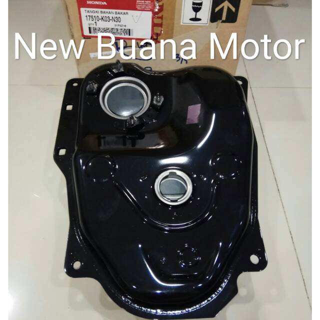 Jual Tangki Bensin New Supra X 125 Revo Fi | Shopee Indonesia