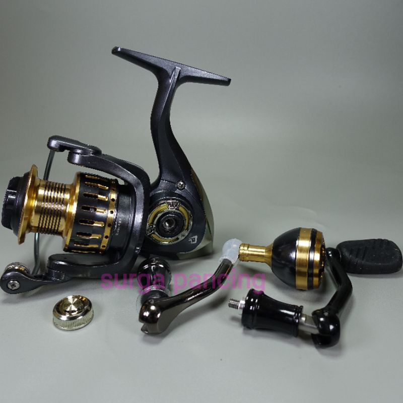 Jual Reel Pancing daido daimos ultra sw / daimos II / pro series ...