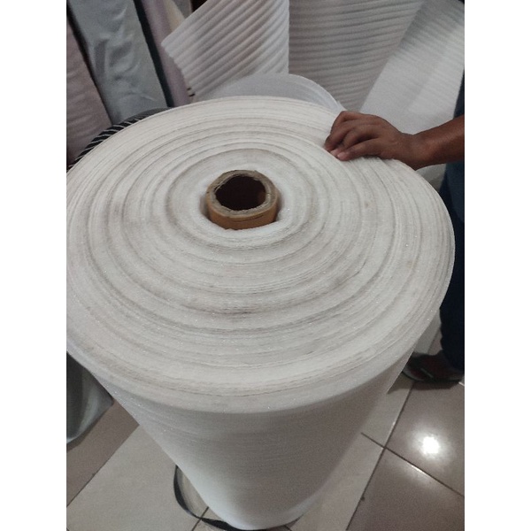 Jual Tambahan Packing Foam / Bubble Wrap Foam Sheet Lebih Aman | Shopee ...