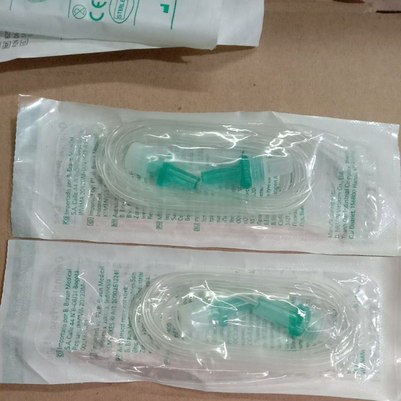 Jual Original Perfusor Line / Tubing white | Shopee Indonesia