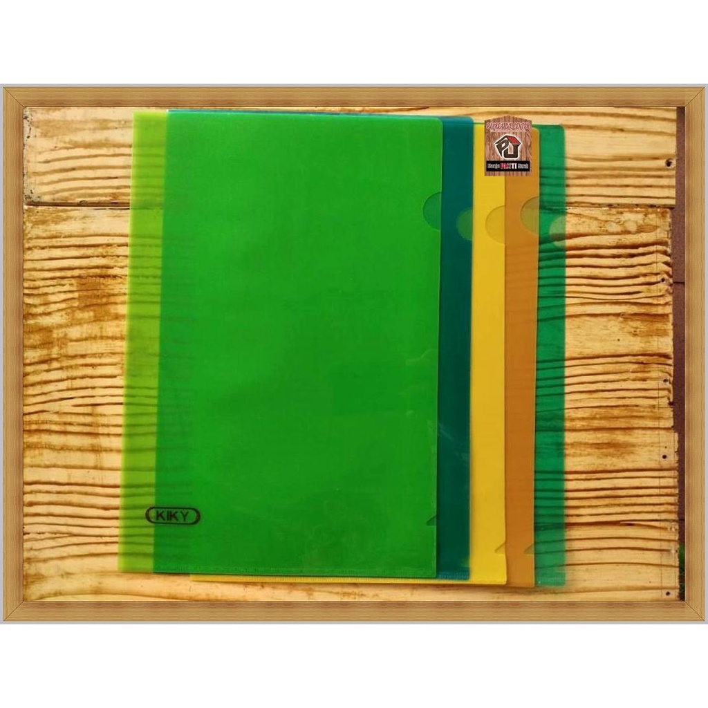 Jual STOP MAP / MAP COKLAT / MAP PLASTIK ALL FARIAN 1 PACK | Shopee ...