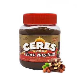 Jual CERES Spread Choco Hazelnut 200/180gr | Shopee Indonesia