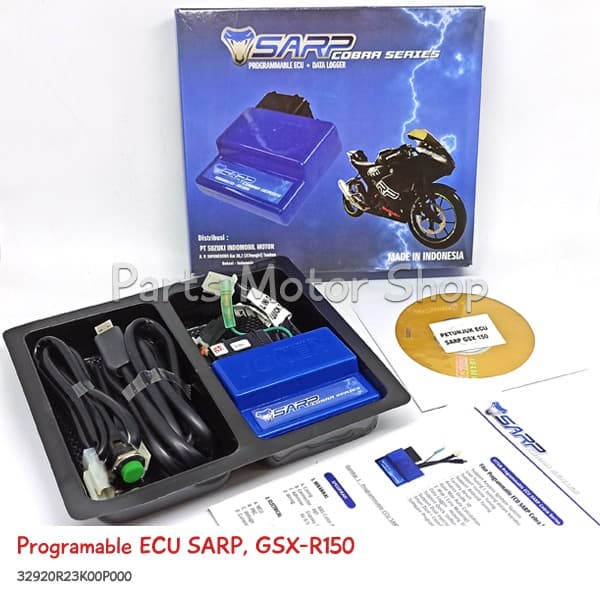 Jual Programable ECU SARP Original Suzuki GSX-R150 & GSX-S150 | Shopee ...