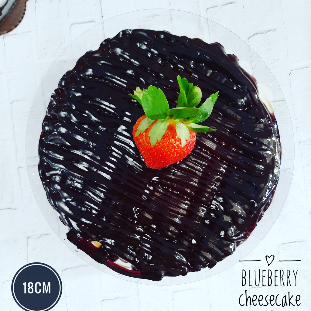 Jual Cheesecake - cheese cake diameter 14cm - full creamcheese | Shopee ...