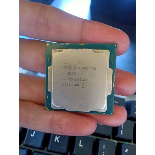 Jual prosesor core i3 8100 gen 8 | Shopee Indonesia