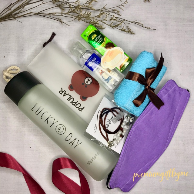 Jual HEALTHY KIT Kado Ultah Hadiah Pernikahan Gift Paket Wisuda Ulang ...
