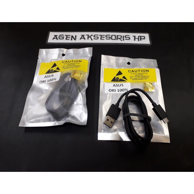 Jual Kabel Charger Micro USB ASUS Original 2.4A Fast Charging Data ...