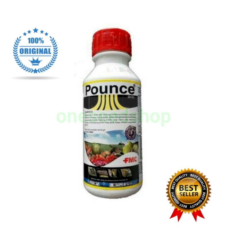 Jual INSEKTISIDA POUNCE 500 ML / POUNCE | Shopee Indonesia