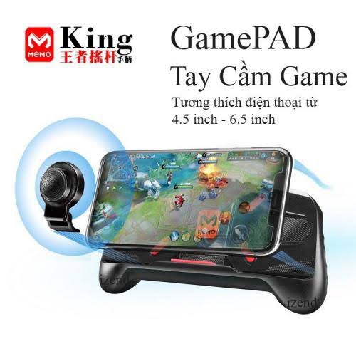 Jual Mobile Gamepad Memo Include Controller Nyaman Dipakai Shopee