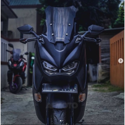 Jual TAMENG YAMAHA NMAX 2020 / COVER BABY TMAX FOR YAMAHA NMAX 2020 ...