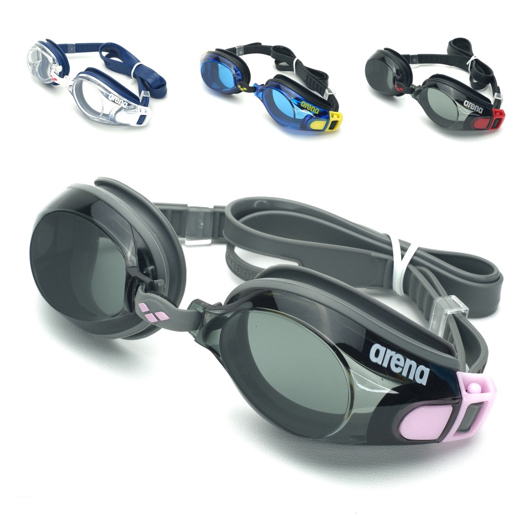 Jual Arena Swim Goggles Agg-590 / AS5SGG47UZ Kacamata Renang Dewasa ...
