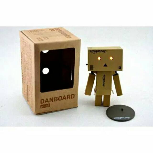 Jual Danboard mini action Figure mendunia | Shopee Indonesia